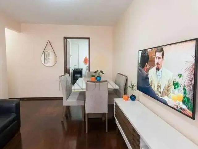 Apartamento para Venda em Curitiba/PR Santa Quitéria 3 Quartos