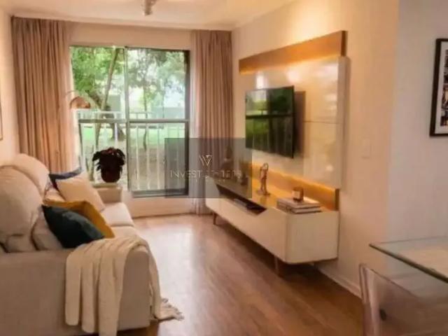 Apartamento para Venda em Curitiba/PR Santa Quitéria 3 Quartos