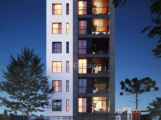 Apartamento para Venda em Curitiba/PR Santa Quitéria 3 Quartos