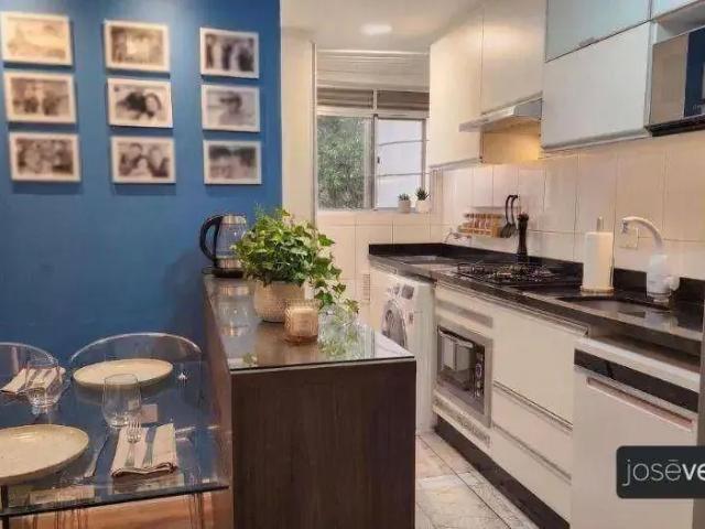 Apartamento para Venda em Curitiba/PR Santa Quitéria 3 Quartos