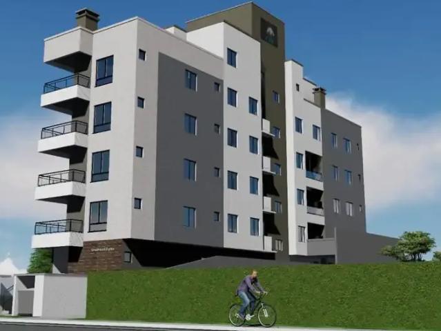 Apartamento para Venda em Curitiba/PR Santa Quitéria 2 Quartos