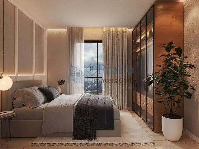 Apartamento para Venda em Curitiba/PR Santa Quitéria 2 Quartos