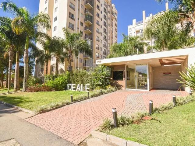 Apartamento para Venda em Curitiba/PR Santa Quitéria 2 Quartos