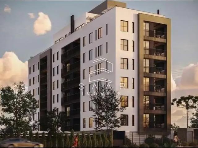 Apartamento para Venda em Curitiba/PR Santa Quitéria 2 Quartos