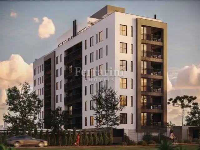Apartamento para Venda em Curitiba/PR Santa Quitéria 2 Quartos