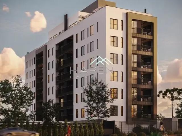 Apartamento para Venda em Curitiba/PR Santa Quitéria 2 Quartos