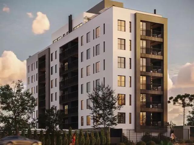 Apartamento para Venda em Curitiba/PR Santa Quitéria 2 Quartos