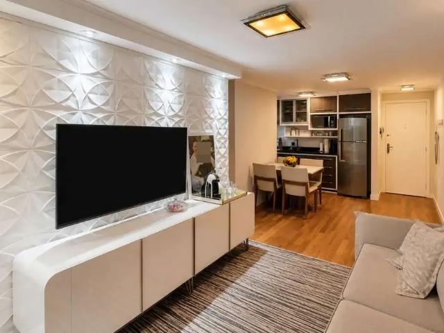 Apartamento para Venda em Curitiba/PR Santa Quitéria 2 Quartos