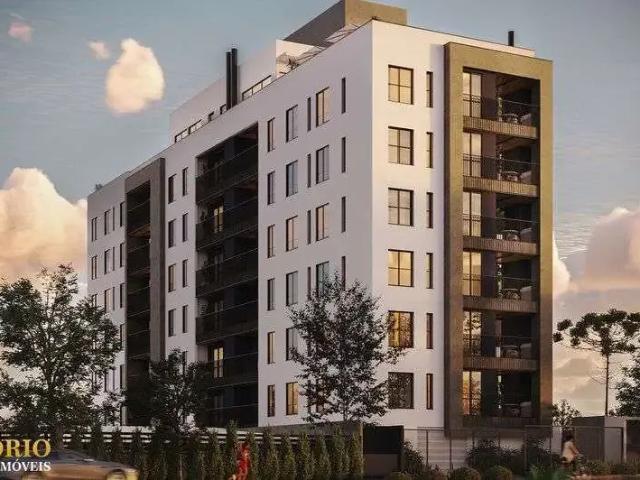 Apartamento para Venda em Curitiba/PR Santa Quitéria 2 Quartos