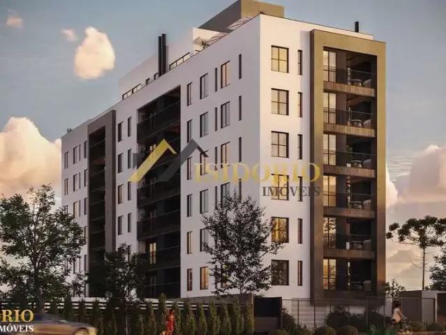 Apartamento para Venda em Curitiba/PR Santa Quitéria 2 Quartos