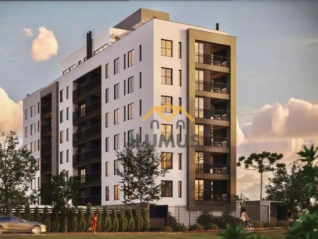 Apartamento para Venda em Curitiba/PR Santa Quitéria 2 Quartos