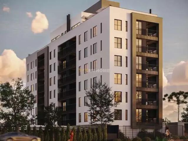 Apartamento para Venda em Curitiba/PR Santa Quitéria 2 Quartos
