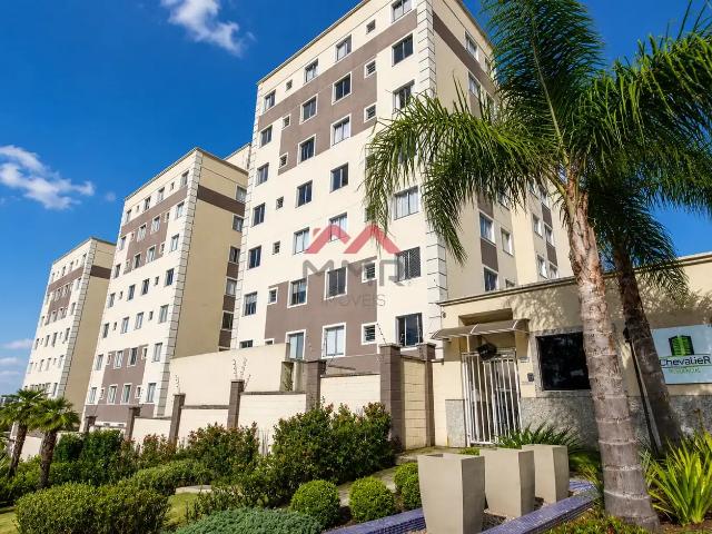 Apartamento para Venda em Curitiba/PR Santa Quitéria 2 Quartos