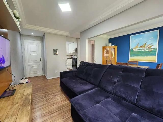 Apartamento para Venda em Curitiba/PR Santa Quitéria 4 Quartos