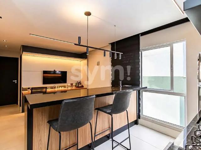 Apartamento para Venda em Curitiba/PR Seminário 1 Quartos