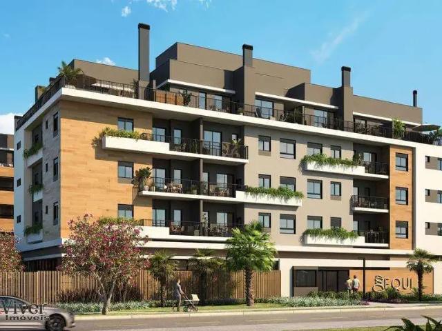 Apartamento para Venda em Curitiba/PR Seminário 2 Quartos