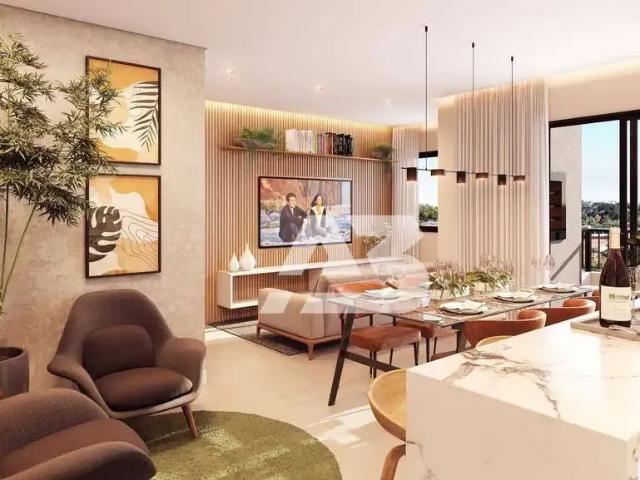 Apartamento para Venda em Curitiba/PR Seminário 2 Quartos