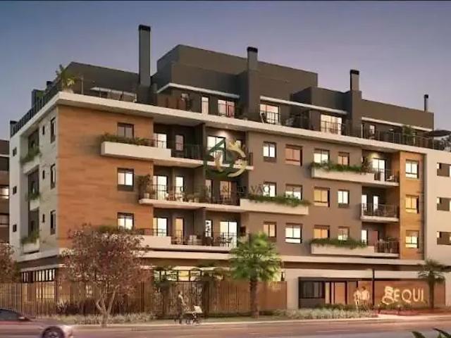 Apartamento para Venda em Curitiba/PR Seminário 2 Quartos
