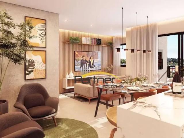 Apartamento para Venda em Curitiba/PR Seminário 2 Quartos