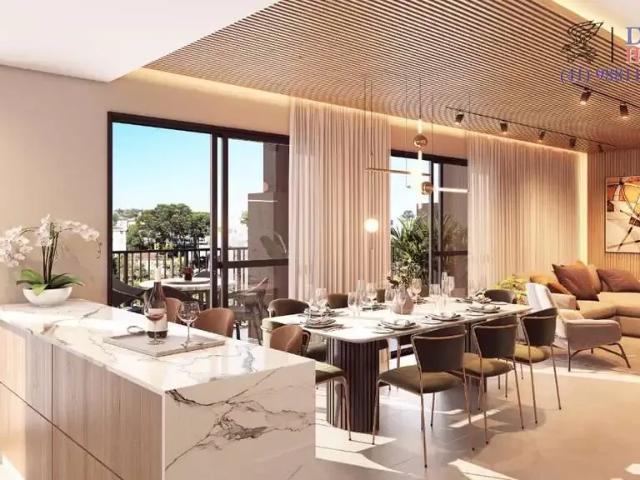 Apartamento para Venda em Curitiba/PR Seminário 2 Quartos