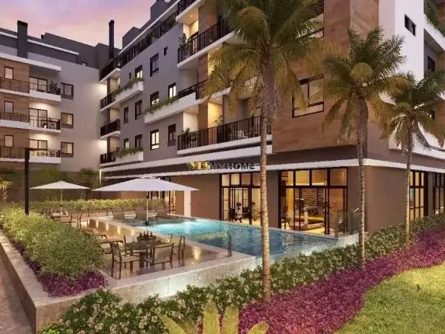 Apartamento para Venda em Curitiba/PR Seminário 2 Quartos