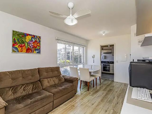 Apartamento para Venda em Curitiba/PR Seminário 2 Quartos