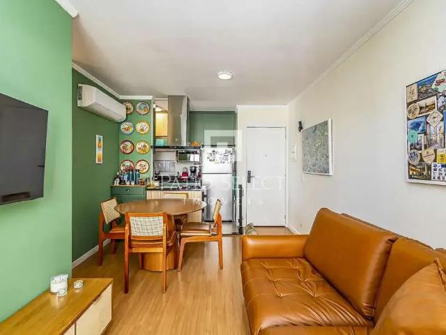 Apartamento para Venda em Curitiba/PR Seminário 2 Quartos