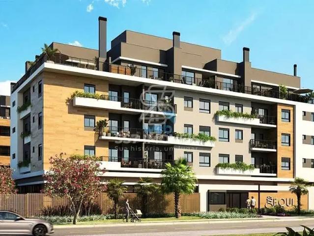 Apartamento para Venda em Curitiba/PR Seminário 3 Quartos