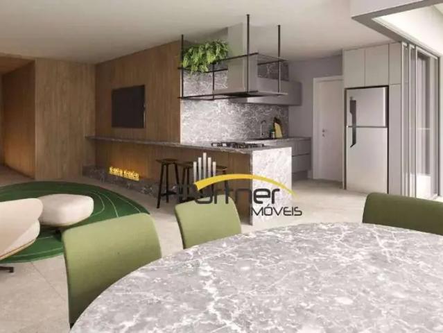 Apartamento para Venda em Curitiba/PR Seminário 3 Quartos
