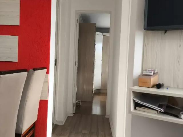 Apartamento para Venda em Curitiba/PR Sítio Cercado 1 Quartos