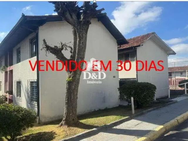 Apartamento para Venda em Curitiba/PR Sítio Cercado 2 Quartos