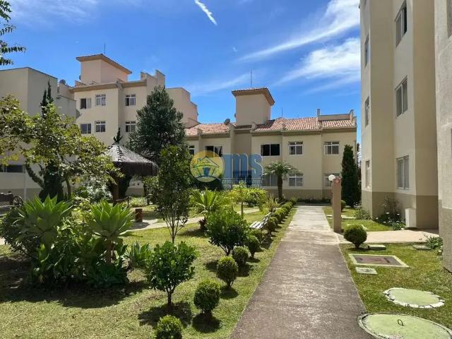 Apartamento para Venda em Curitiba/PR Sítio Cercado 2 Quartos