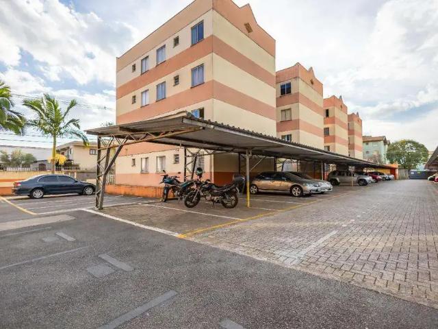 Apartamento para Venda em Curitiba/PR Sítio Cercado 2 Quartos