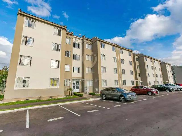 Apartamento para Venda em Curitiba/PR Sítio Cercado 2 Quartos