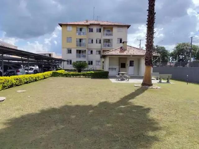 Apartamento para Venda em Curitiba/PR Sítio Cercado 2 Quartos