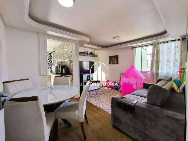 Apartamento para Venda em Curitiba/PR Sítio Cercado 2 Quartos