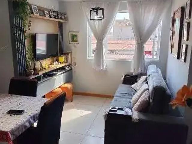 Apartamento para Venda em Curitiba/PR Sítio Cercado 2 Quartos
