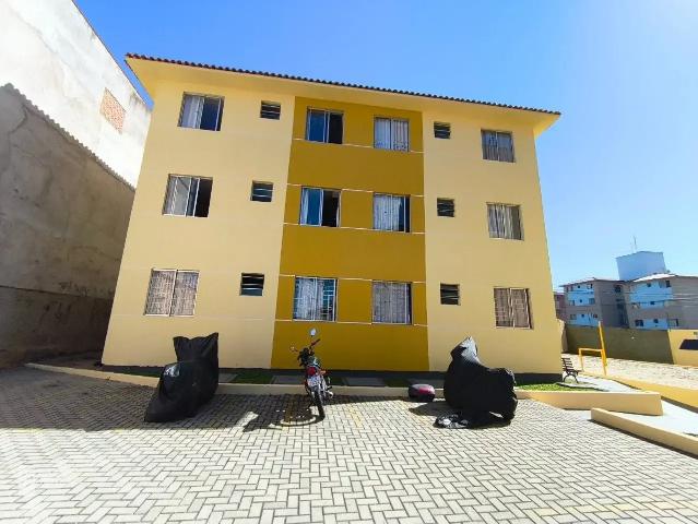 Apartamento para Venda em Curitiba/PR Sítio Cercado 2 Quartos