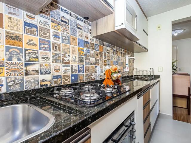 Apartamento para Venda em Curitiba/PR Sítio Cercado 2 Quartos