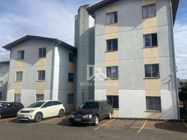 Apartamento para Venda em Curitiba/PR Sítio Cercado 2 Quartos