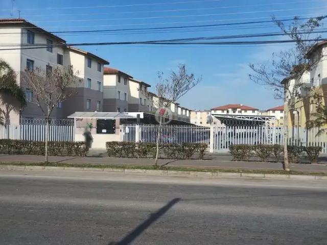 Apartamento para Venda em Curitiba/PR Sítio Cercado 2 Quartos