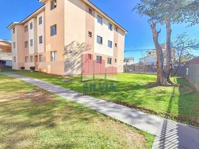 Apartamento para Venda em Curitiba/PR Sítio Cercado 2 Quartos