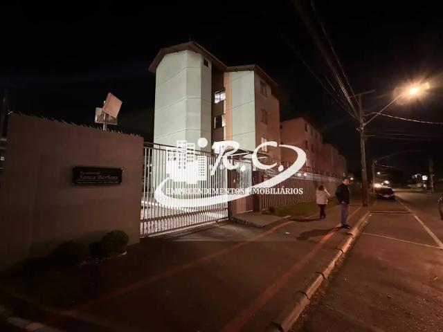 Apartamento para Venda em Curitiba/PR Sítio Cercado 2 Quartos