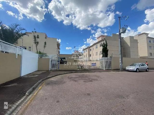 Apartamento para Venda em Curitiba/PR Sítio Cercado 2 Quartos