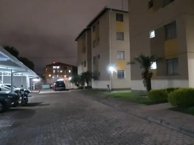 Apartamento para Venda em Curitiba/PR Sítio Cercado 2 Quartos