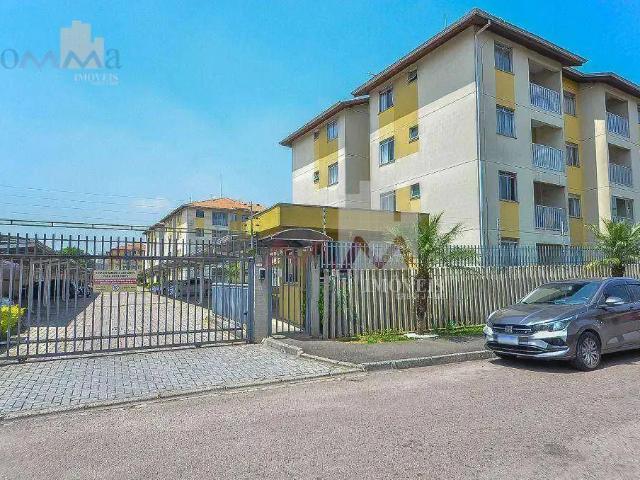 Apartamento para Venda em Curitiba/PR Sítio Cercado 2 Quartos