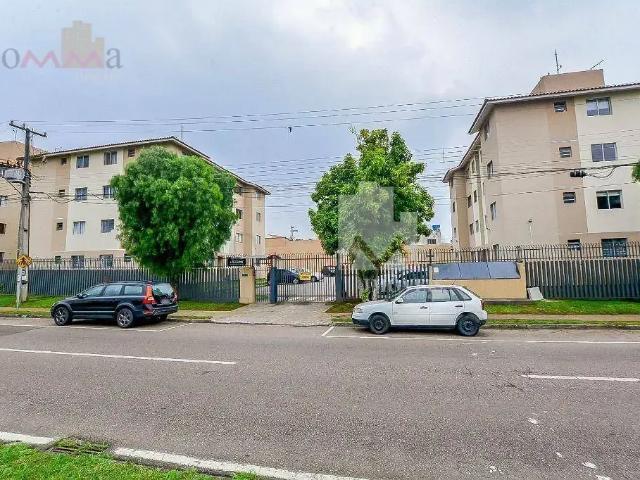 Apartamento para Venda em Curitiba/PR Sítio Cercado 2 Quartos