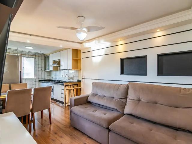 Apartamento para Venda em Curitiba/PR Sítio Cercado 2 Quartos