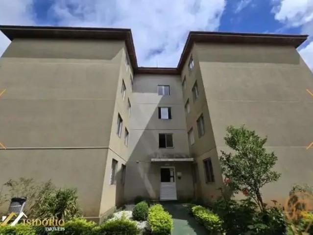 Apartamento para Venda em Curitiba/PR Sítio Cercado 2 Quartos