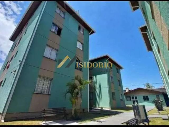 Apartamento para Venda em Curitiba/PR Sítio Cercado 2 Quartos